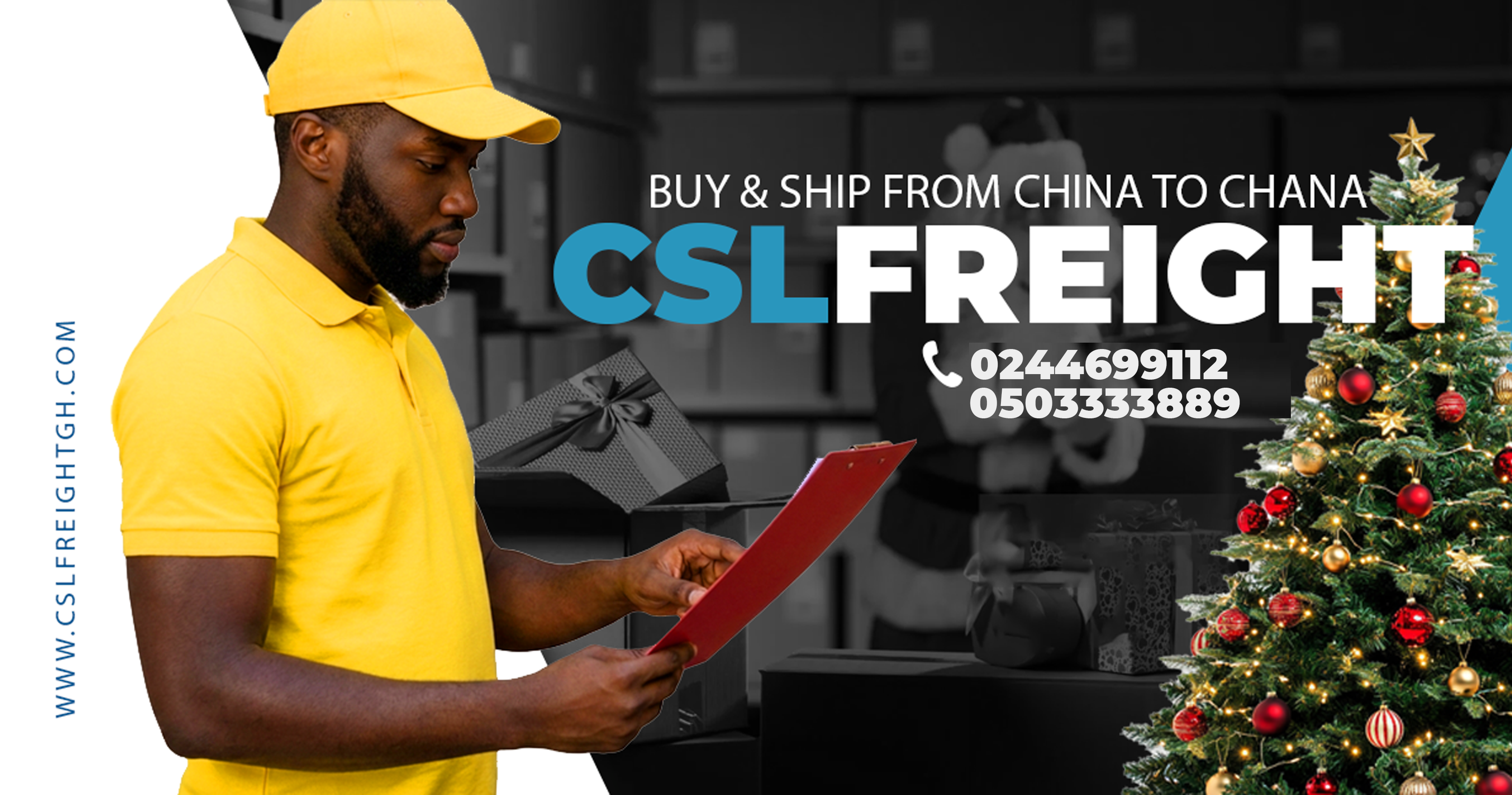 CSL Freight