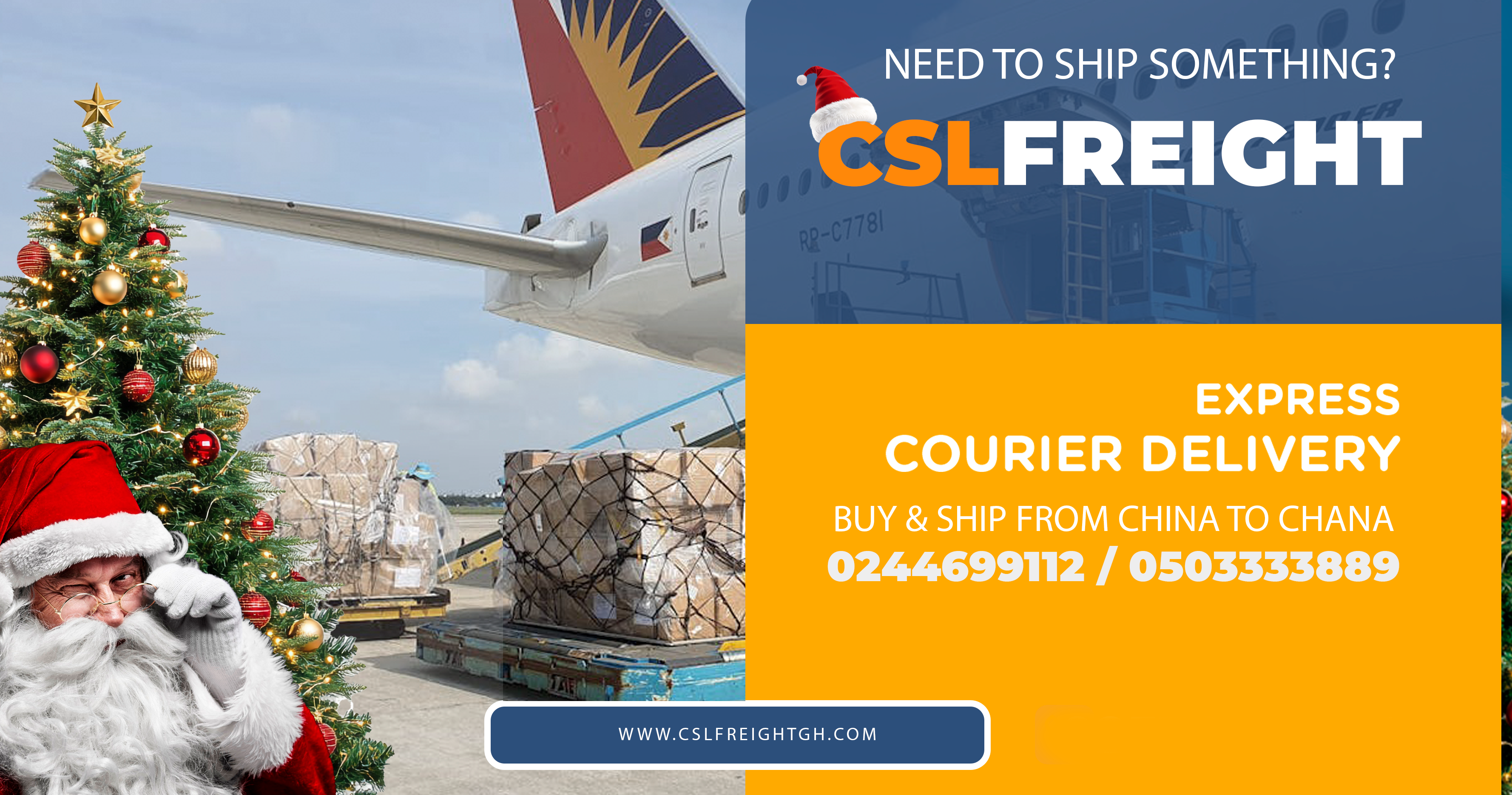 CSL Freight